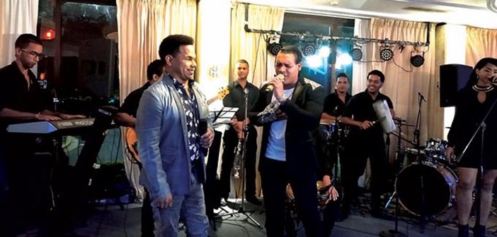 Alex Don presenta su nuevo disco