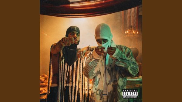 Rauw Alejandro y Ángel Dior lanzan el dembow "Tamo en nota"