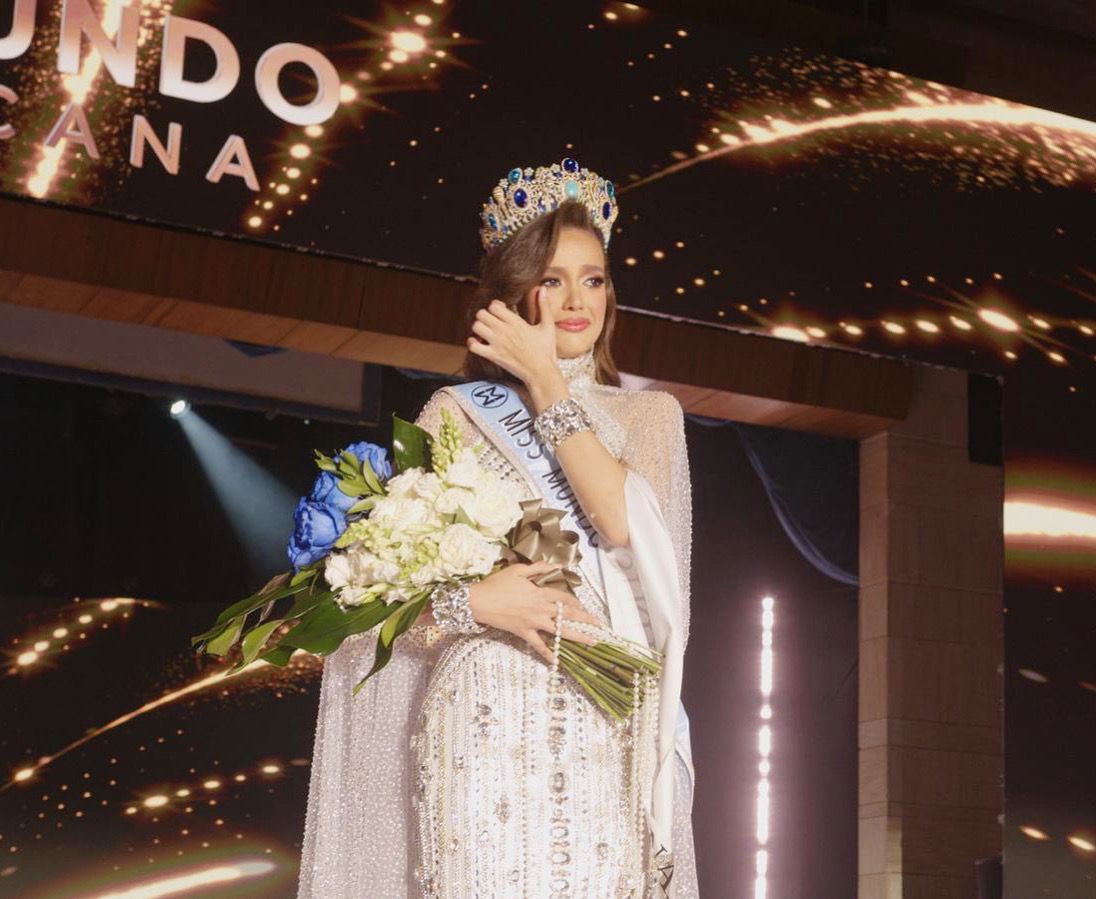 Mayra Delgado es la nueva Miss Mundo Dominicana 2024