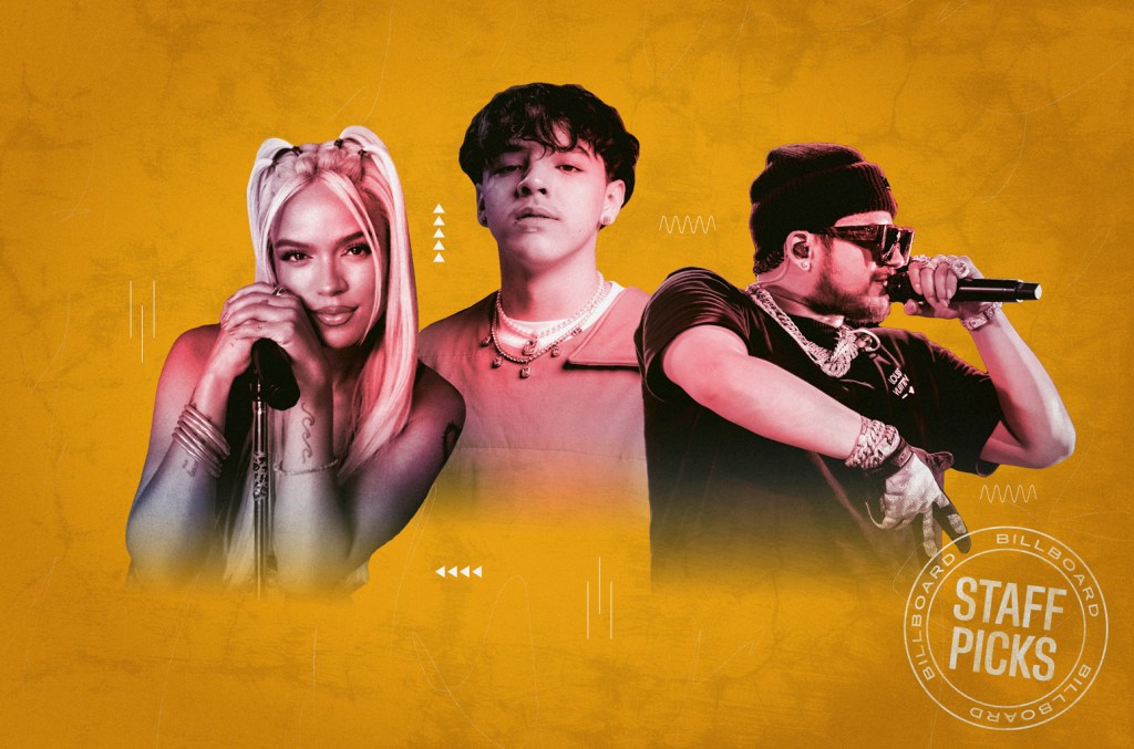 Las 25 mejores canciones de música latina de 2024, clasificadas